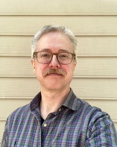 Reuben Saunders - NC Conservation Network