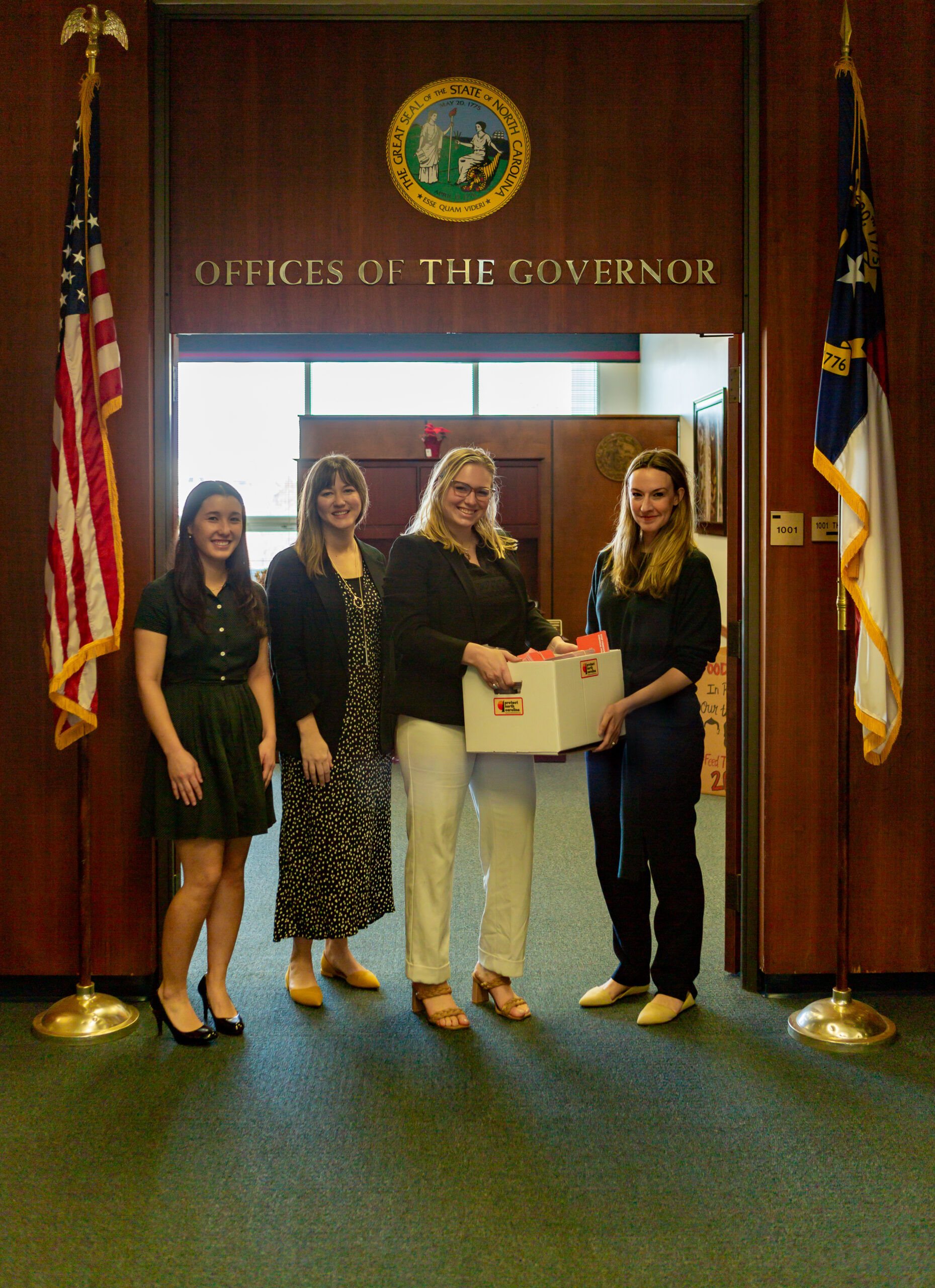 Campus Fellows - NC Conservation Network