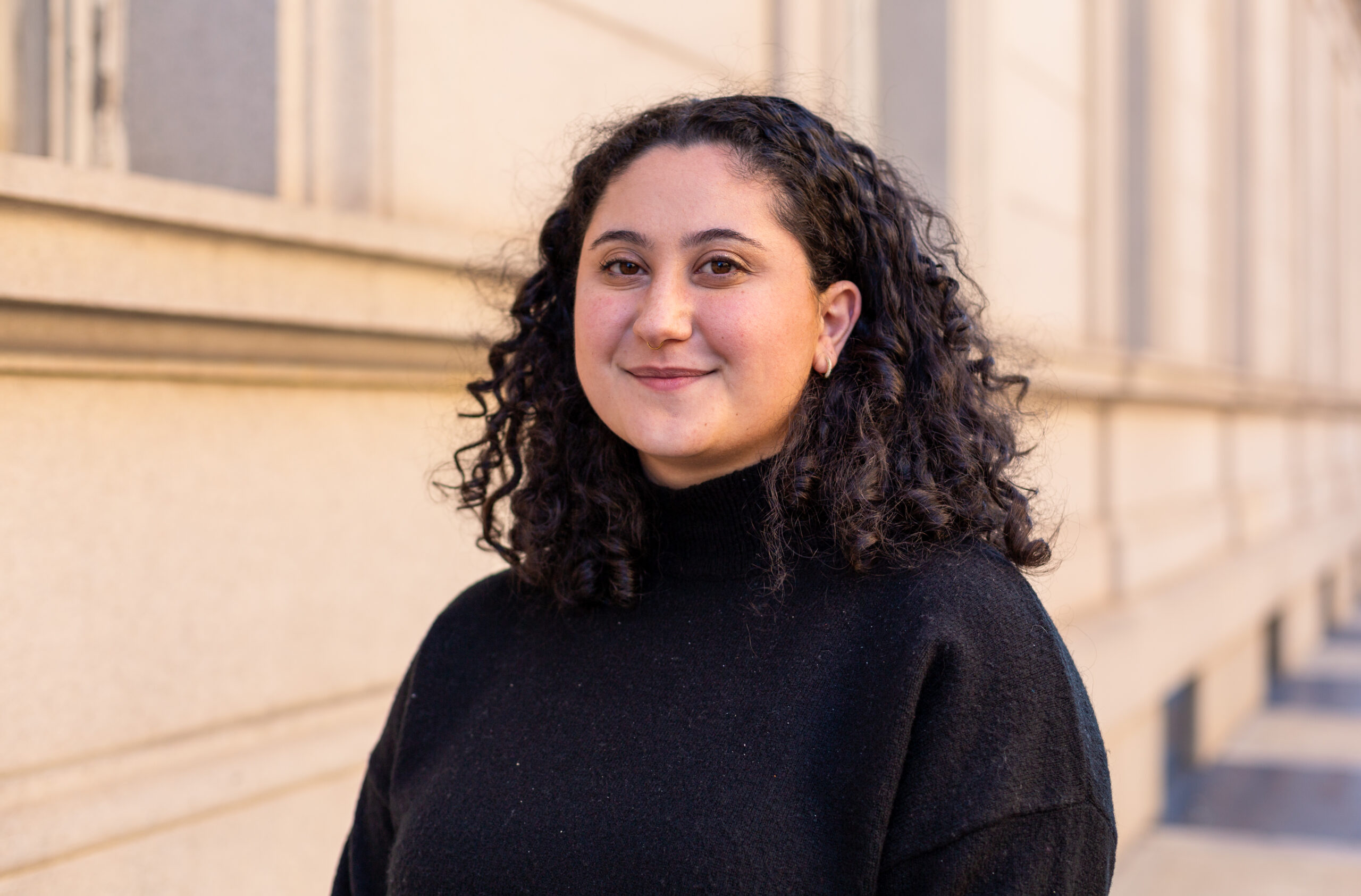 Luna Homsi - NC Conservation Network