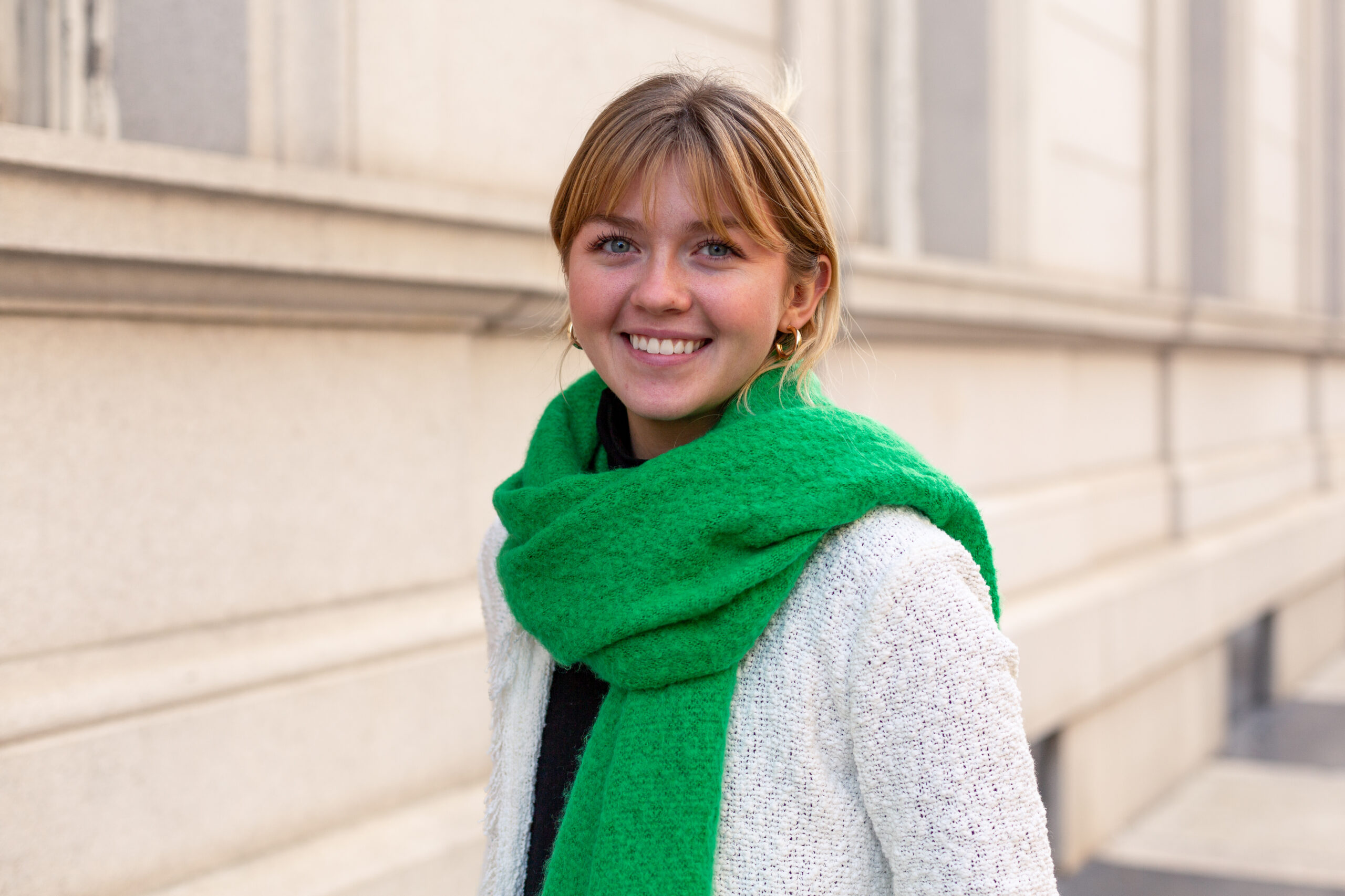 Bella Peadon - NC Conservation Network