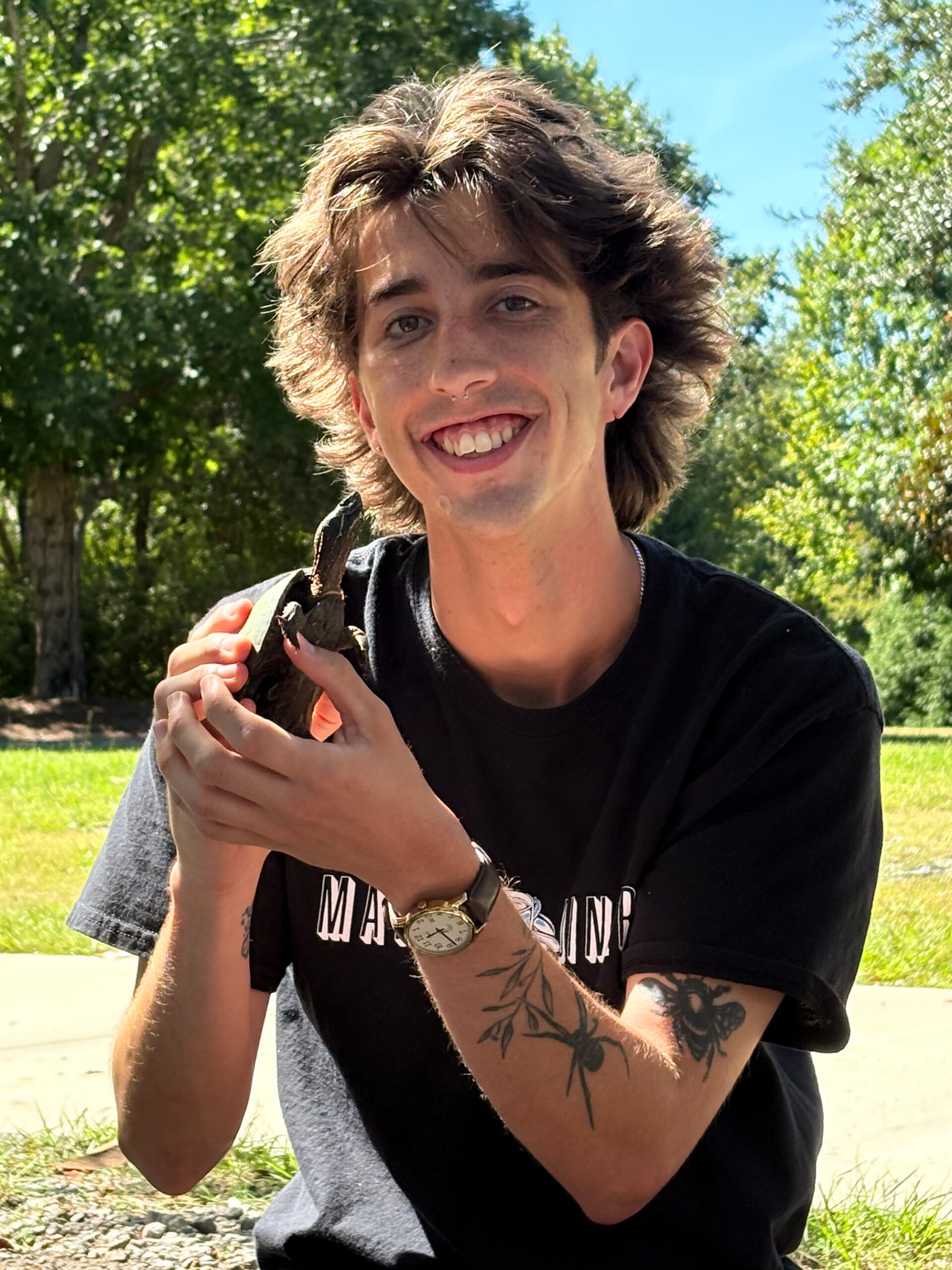 Tyler Raines - NC Conservation Network